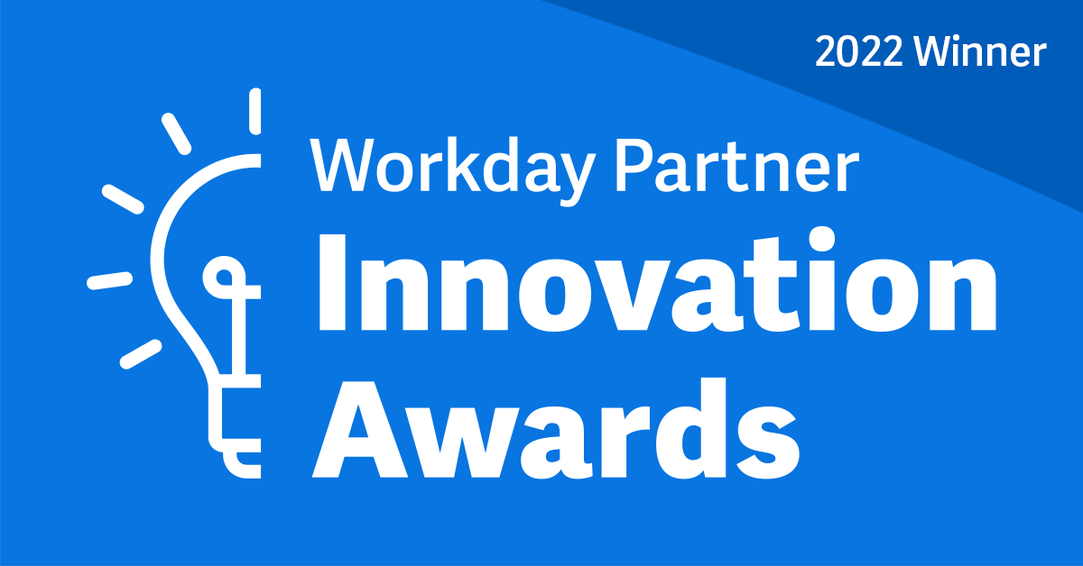 Kainos wins Workday Partner Innovation Award for Smart Test
