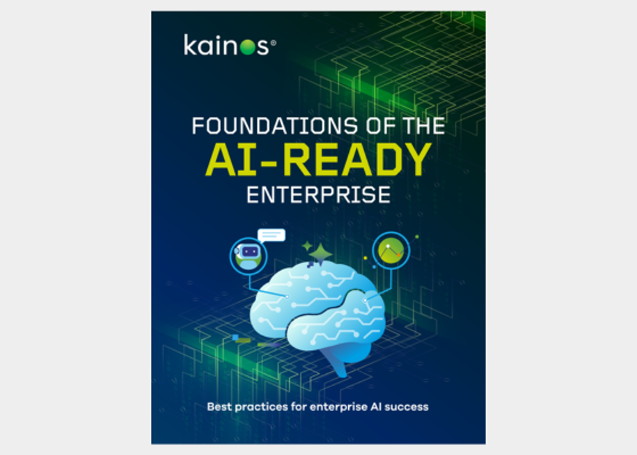 Foundations of the AI-Ready Enterprise | eBook