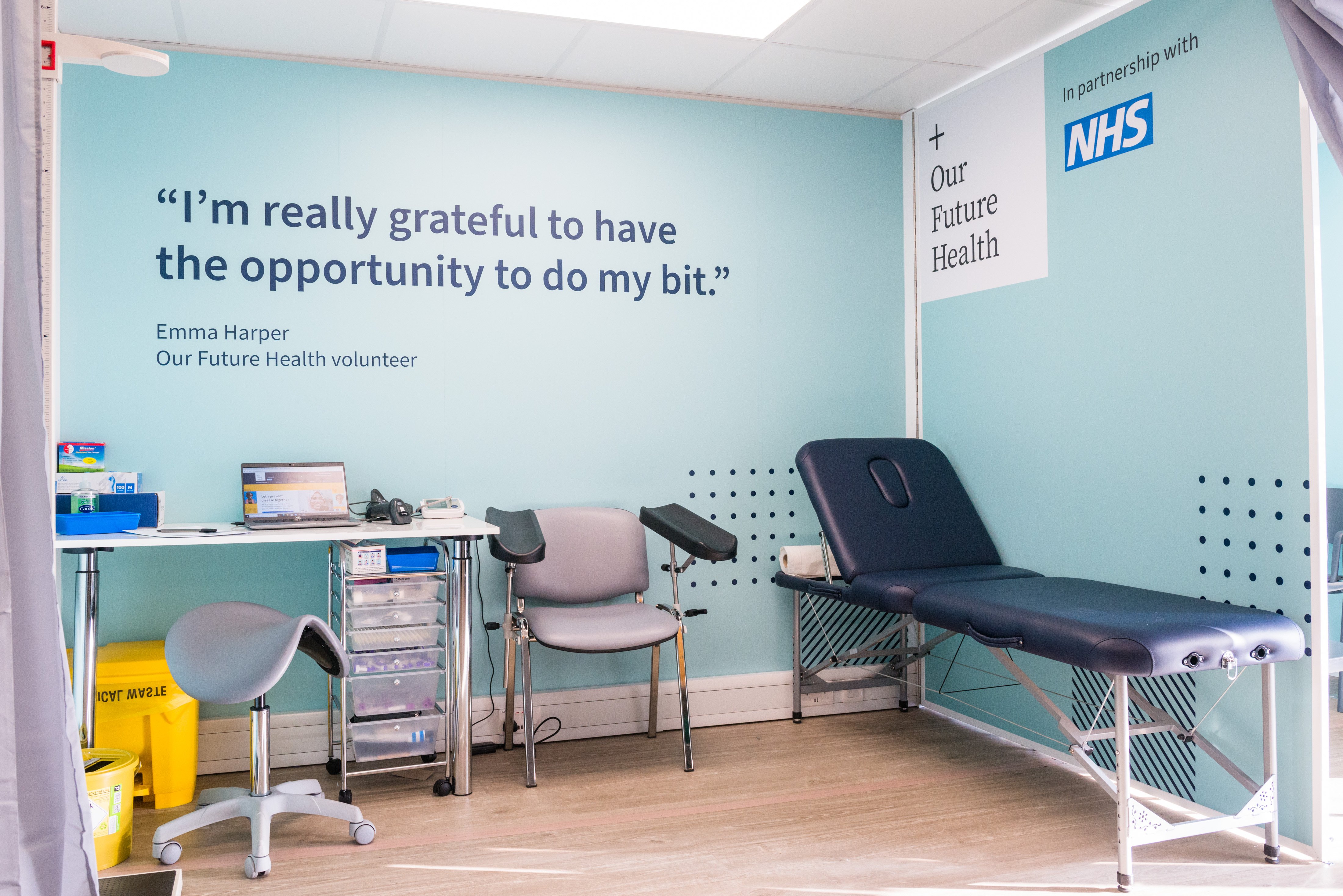 Our Future Health: A digital platform for the UK’s largest health ...