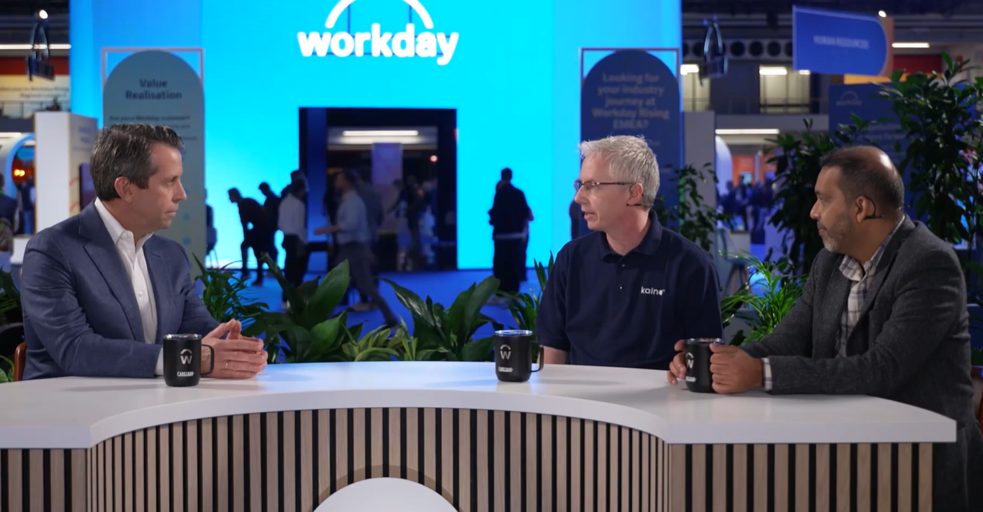Video: Streamlining document management with Built on Workday automation