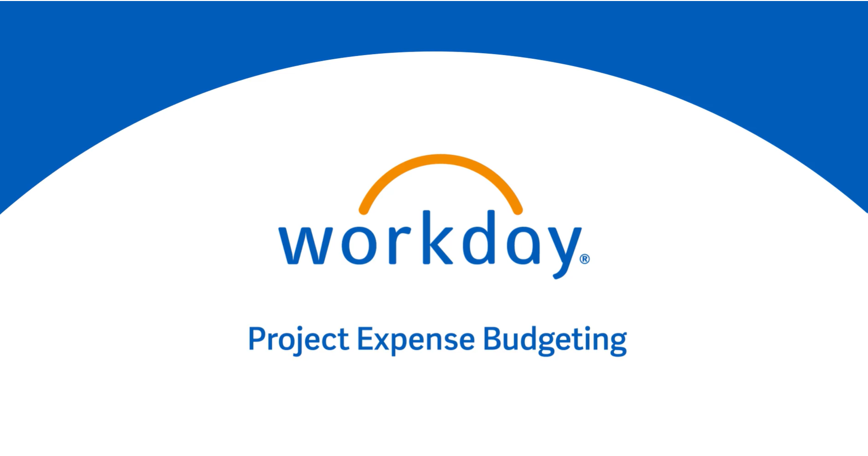 Life Sciences Project Expense Budgeting with Workday Adaptive Planning