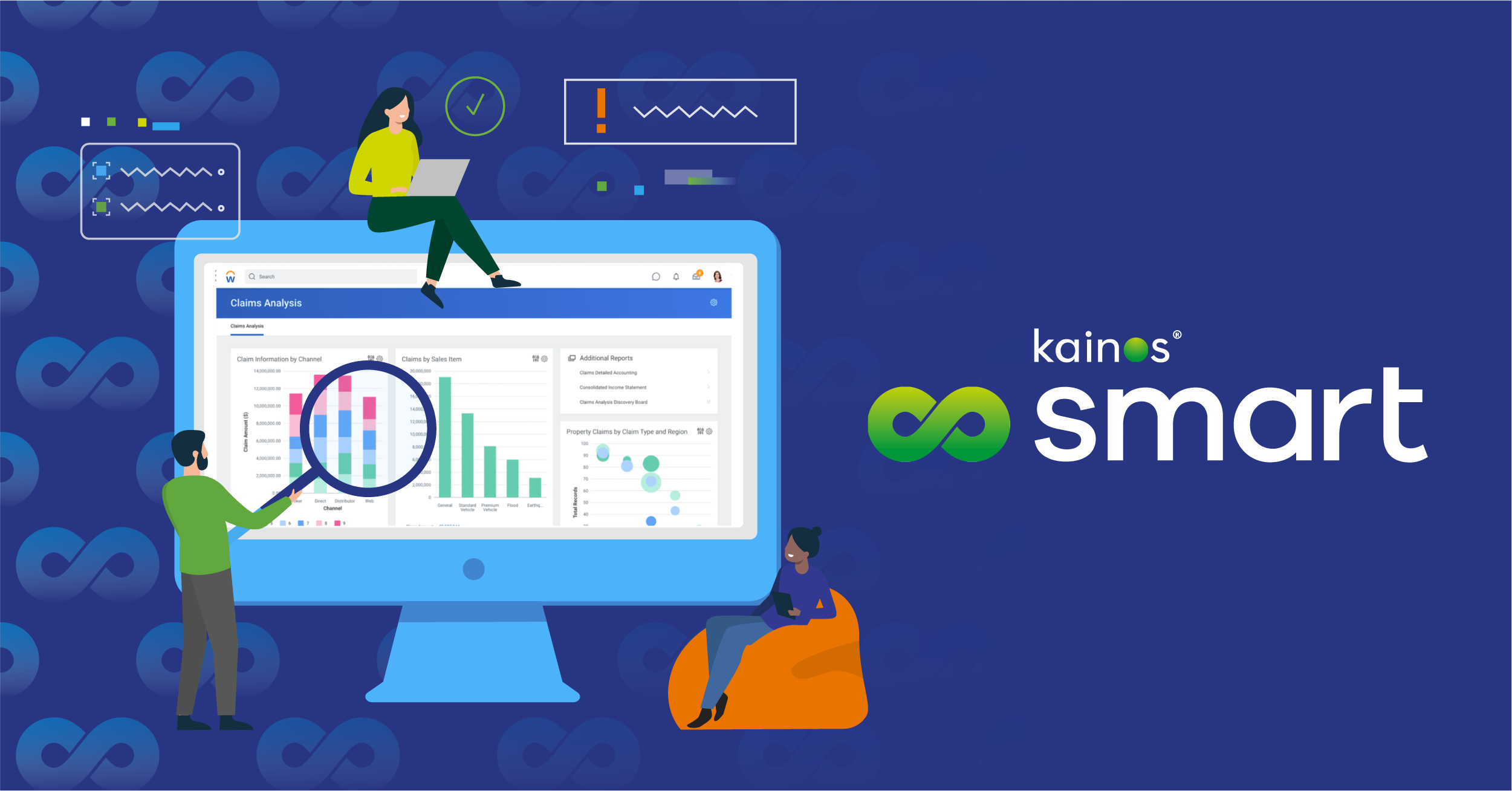 Explore Kainos Smart for Workday