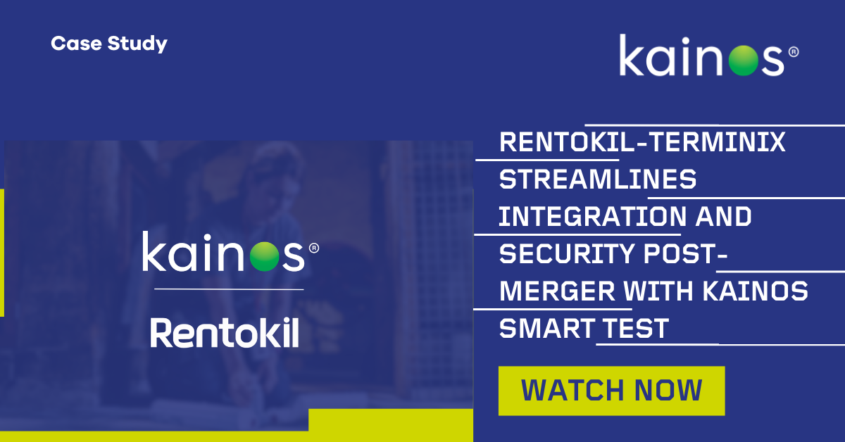 Rentokil-Terminix streamlines integration and security post-merger with ...