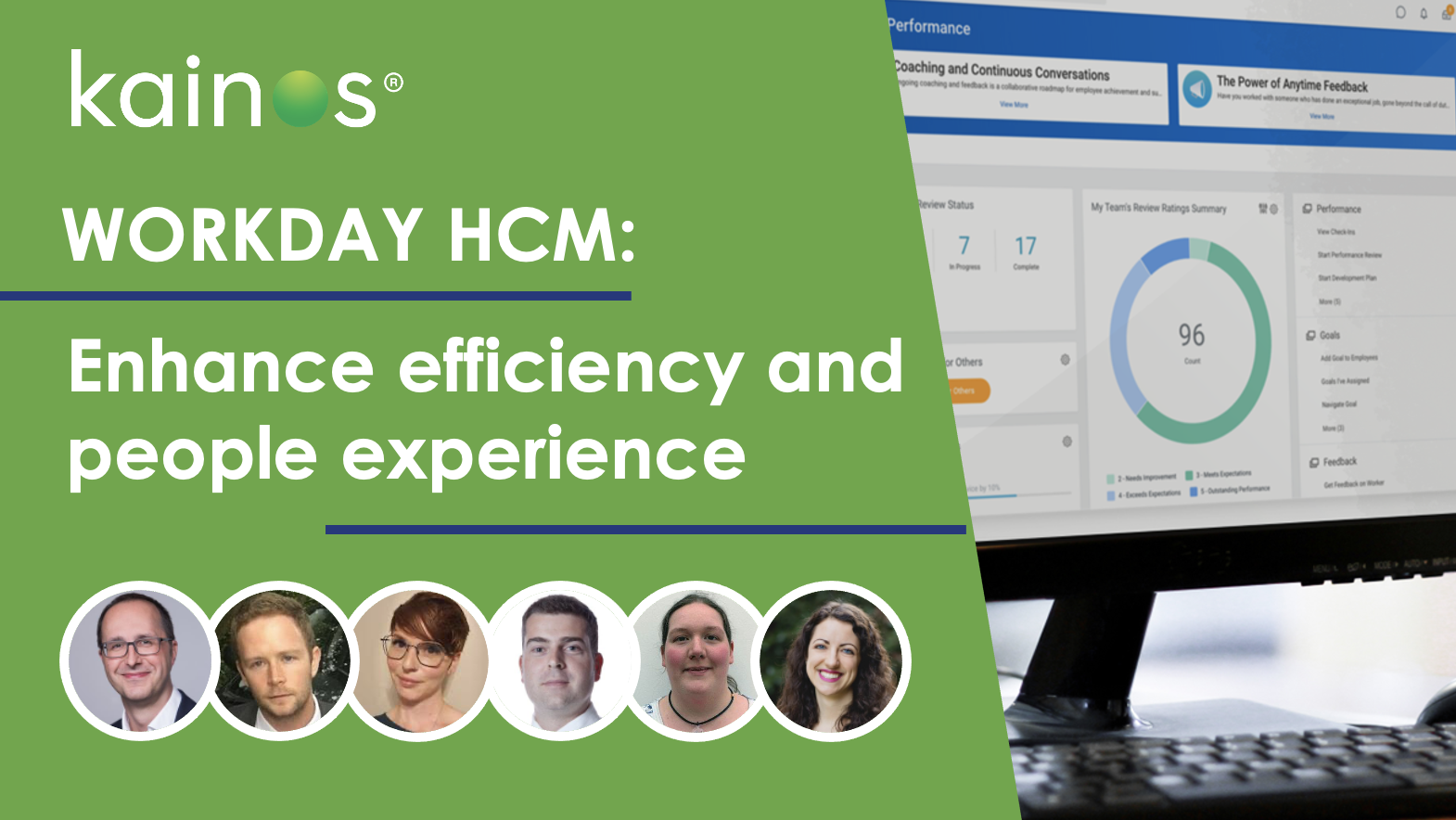 Workday HCM: Enhance efficiency and people experience with 2022R1 Workday HCM: Enhance efficiency and people experience with 2022R1