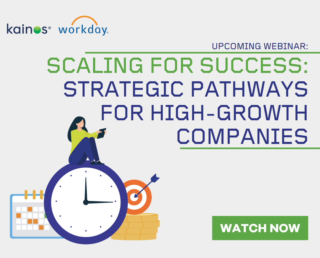 Scaling for Success: Strategic Pathways for High-Growth Companies