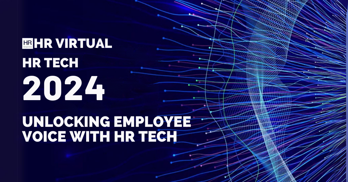 HR Grapevine: Unlocking Employee Voice with HR Tech