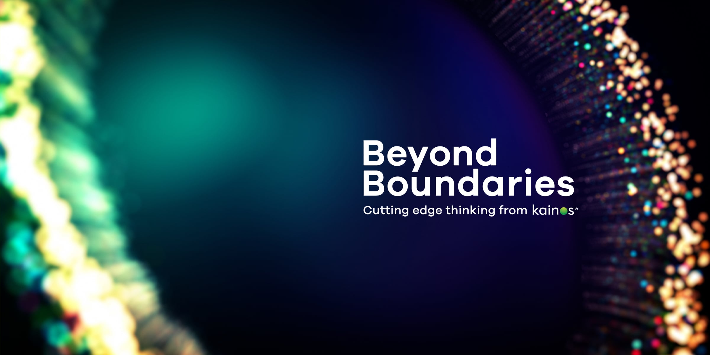 Beyond Boundaries: A podcast from Kainos