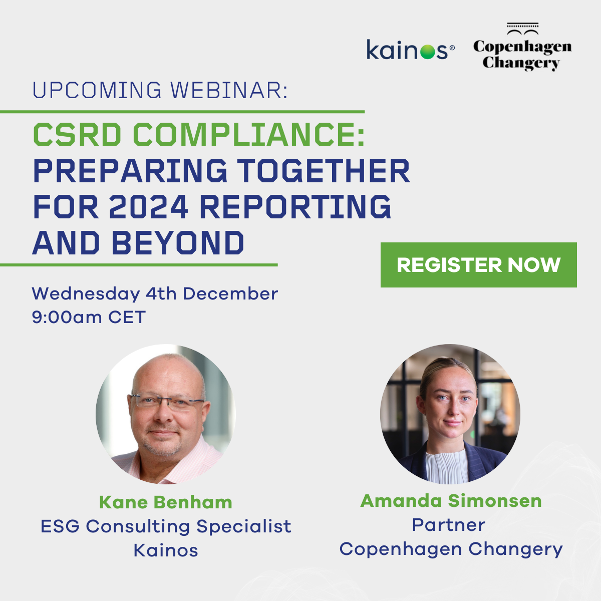 Csrd Compliance Preparing Together For 2024 Reporting And Beyond