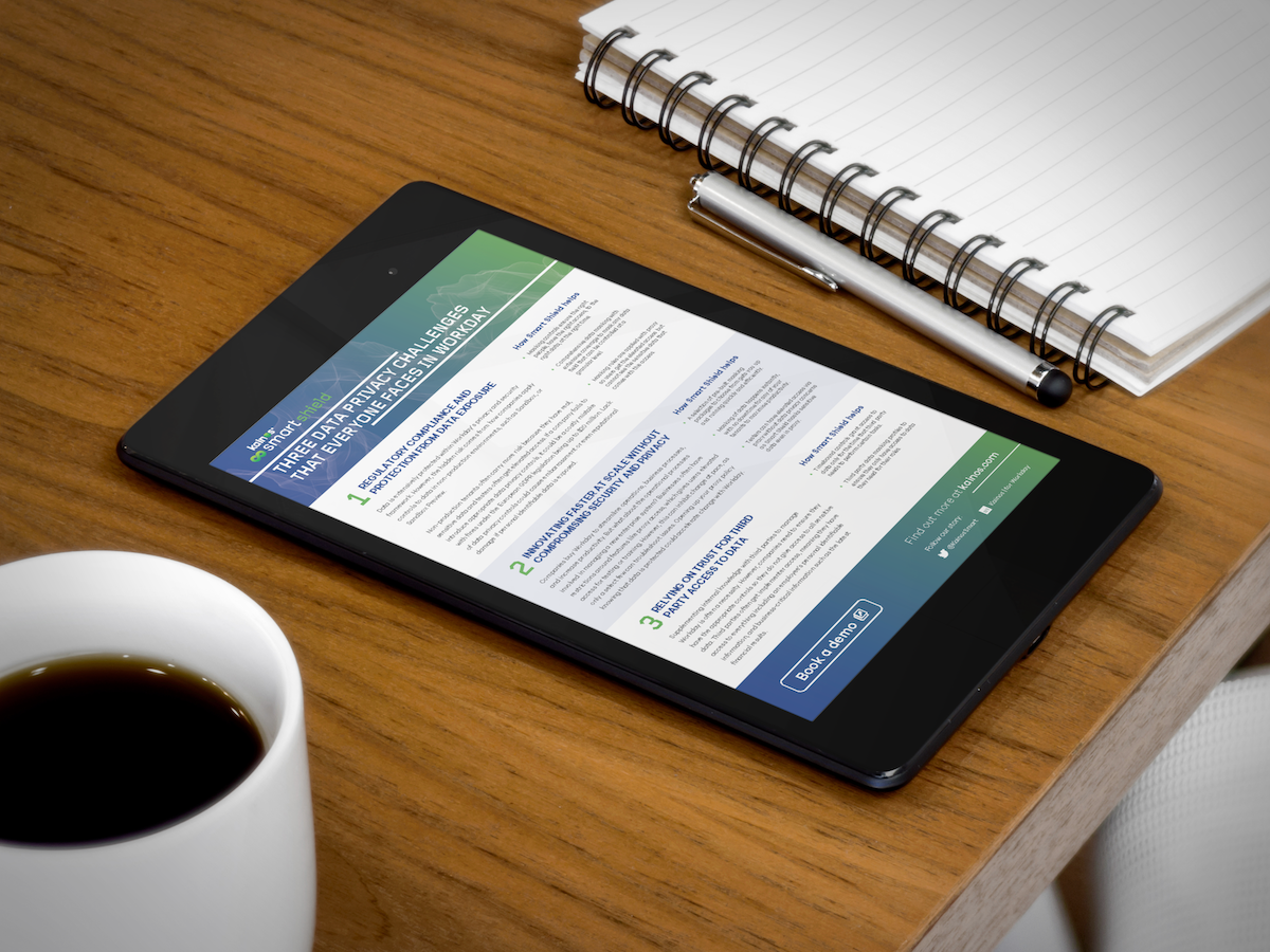 Three Data Privacy Challenges That You Can Face in Workday