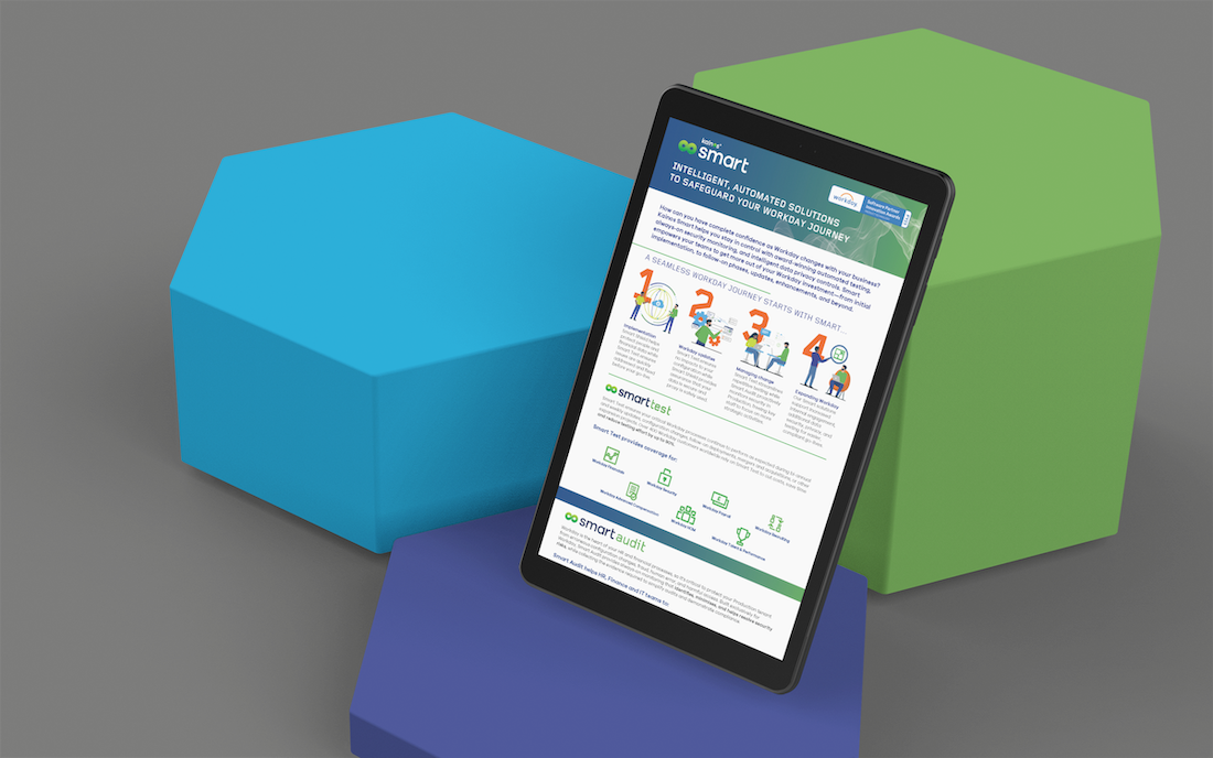 Optimise Workday with Kainos Smart