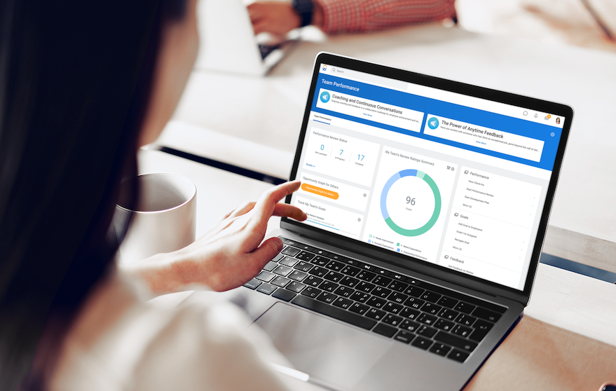 Fact sheet: Smart Test for Workday Talent & Performance
