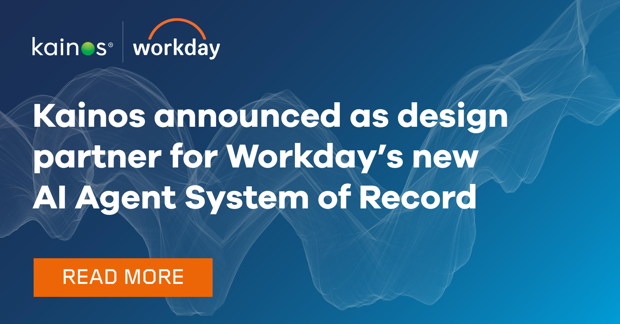 Kainos announced as design partner for Workday’s new AI Agent System of Record