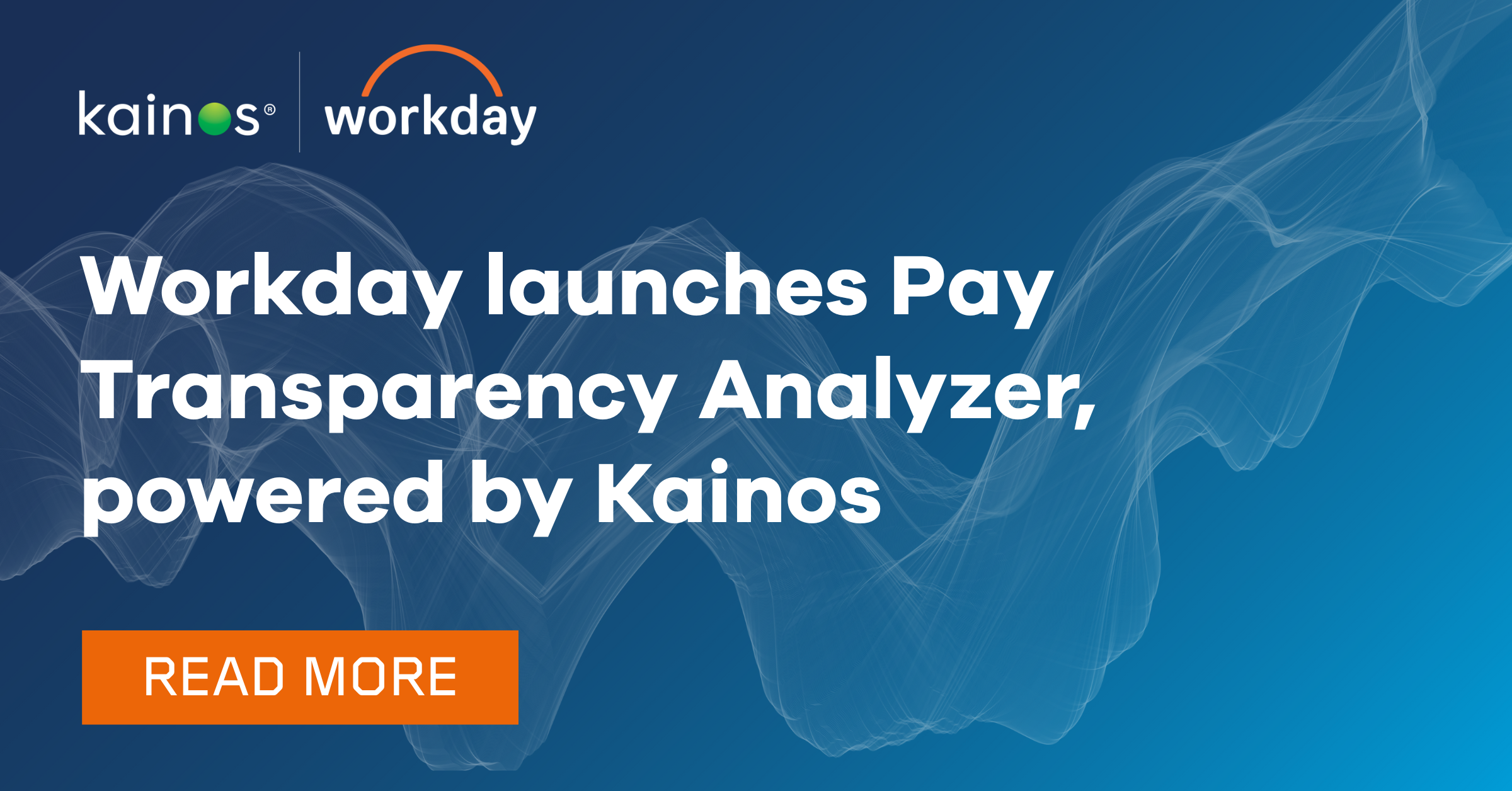 Workday Launches Pay Transparency Solution Powered by Kainos To Help Organisations Achieve Pay ...