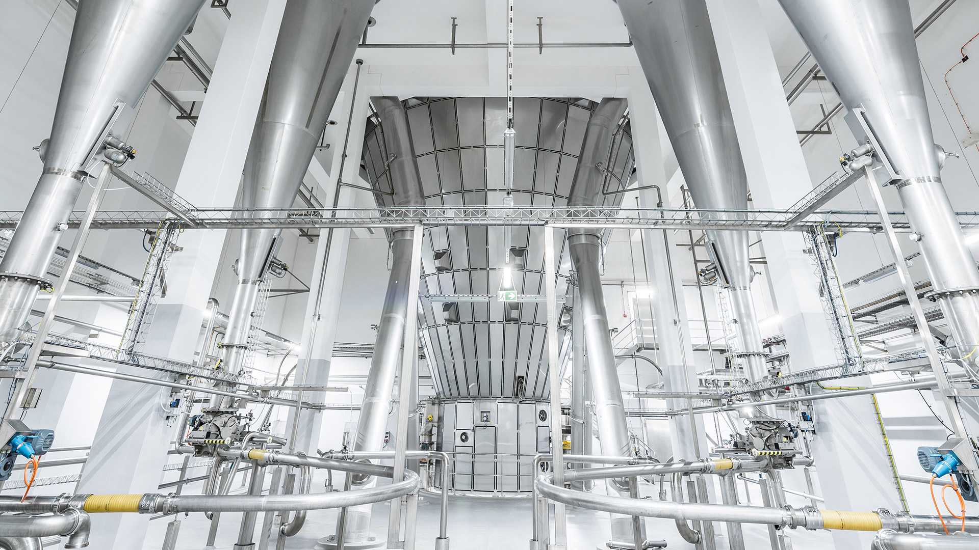 Leading process technology manufacturer & supplier GEA optimises ...