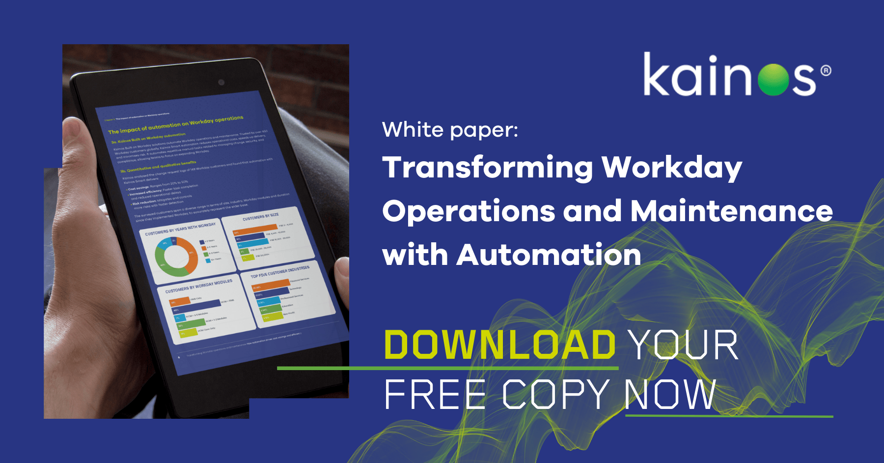 Transforming Workday Operations & Maintenance with Automation