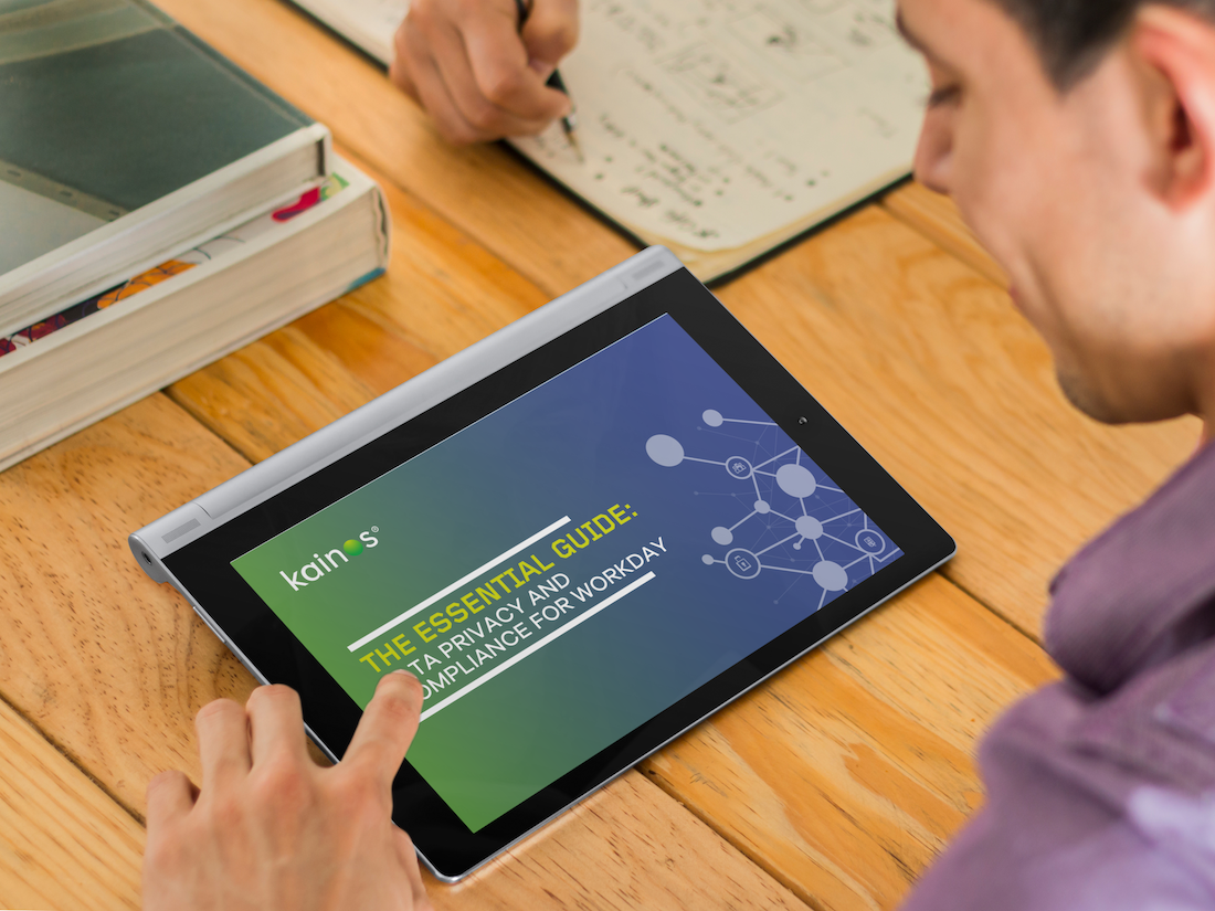 The Essential Guide: Data Privacy and Compliance for Workday