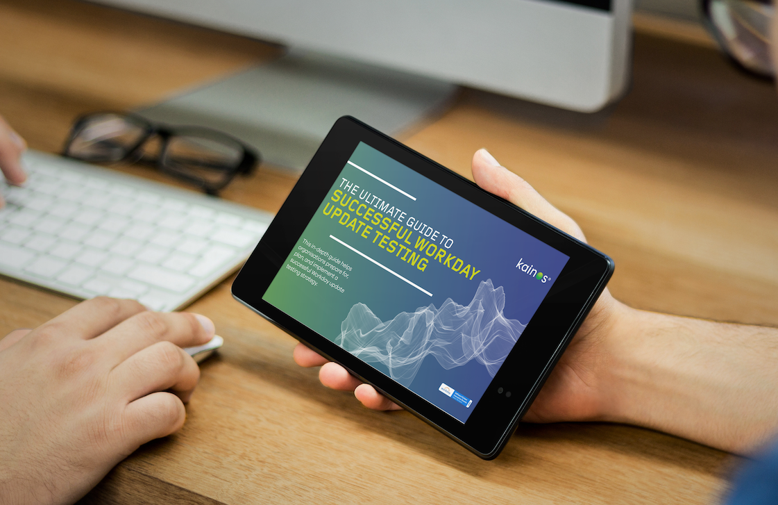 The Ultimate Guide to Successful Workday Update Testing The Ultimate Guide to Successful Workday Update Testing