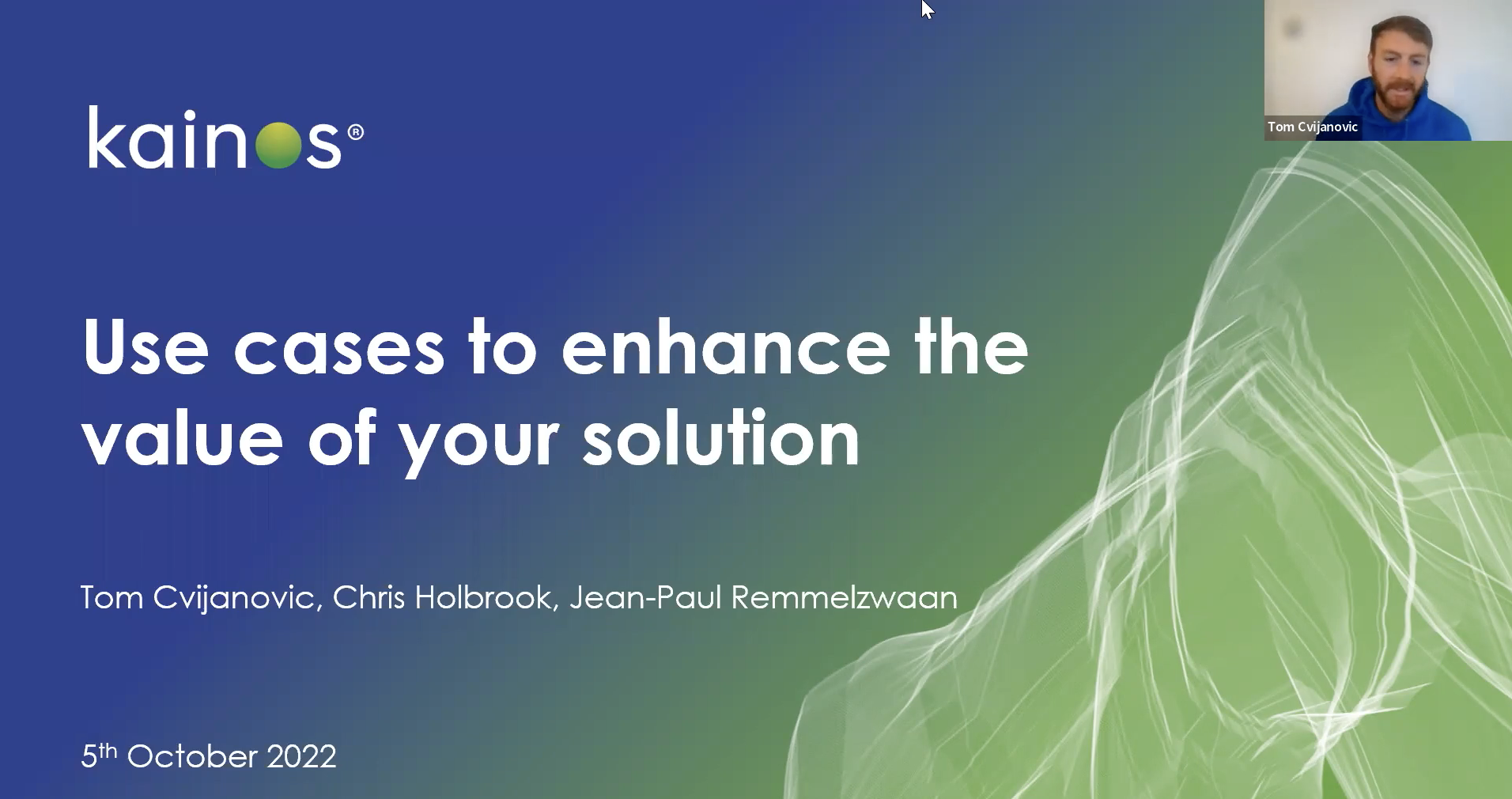 Workday Adaptive Planning customer webinar – Use cases to enhance the value of your solution