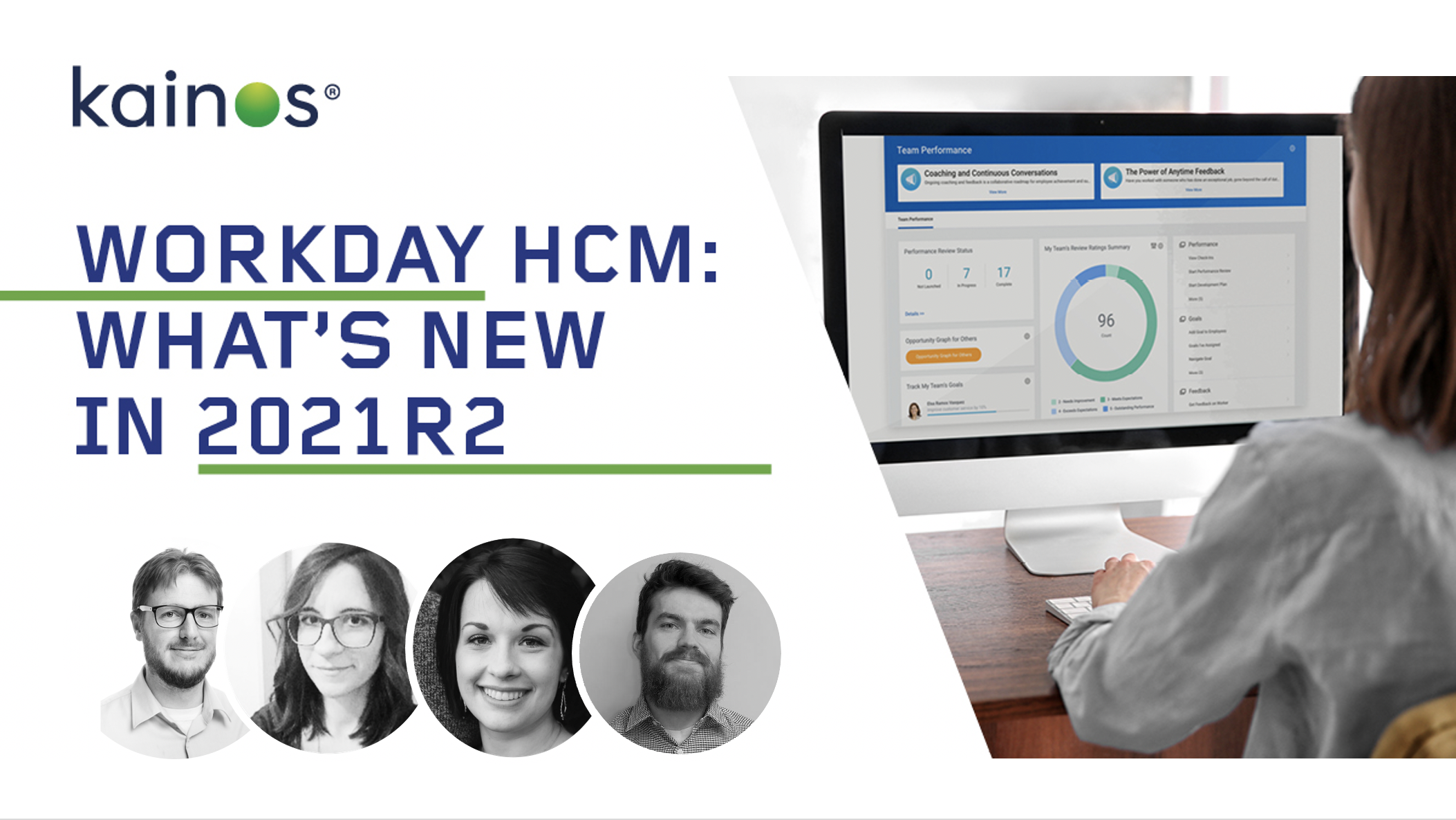 Workday HCM: What's New in 2021R2